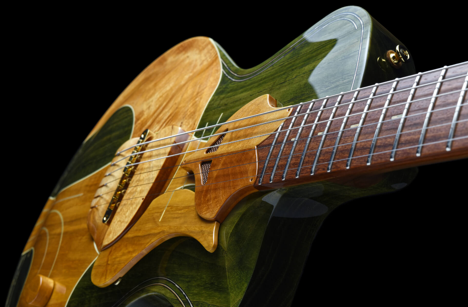 JGHG - Claudio the Fox