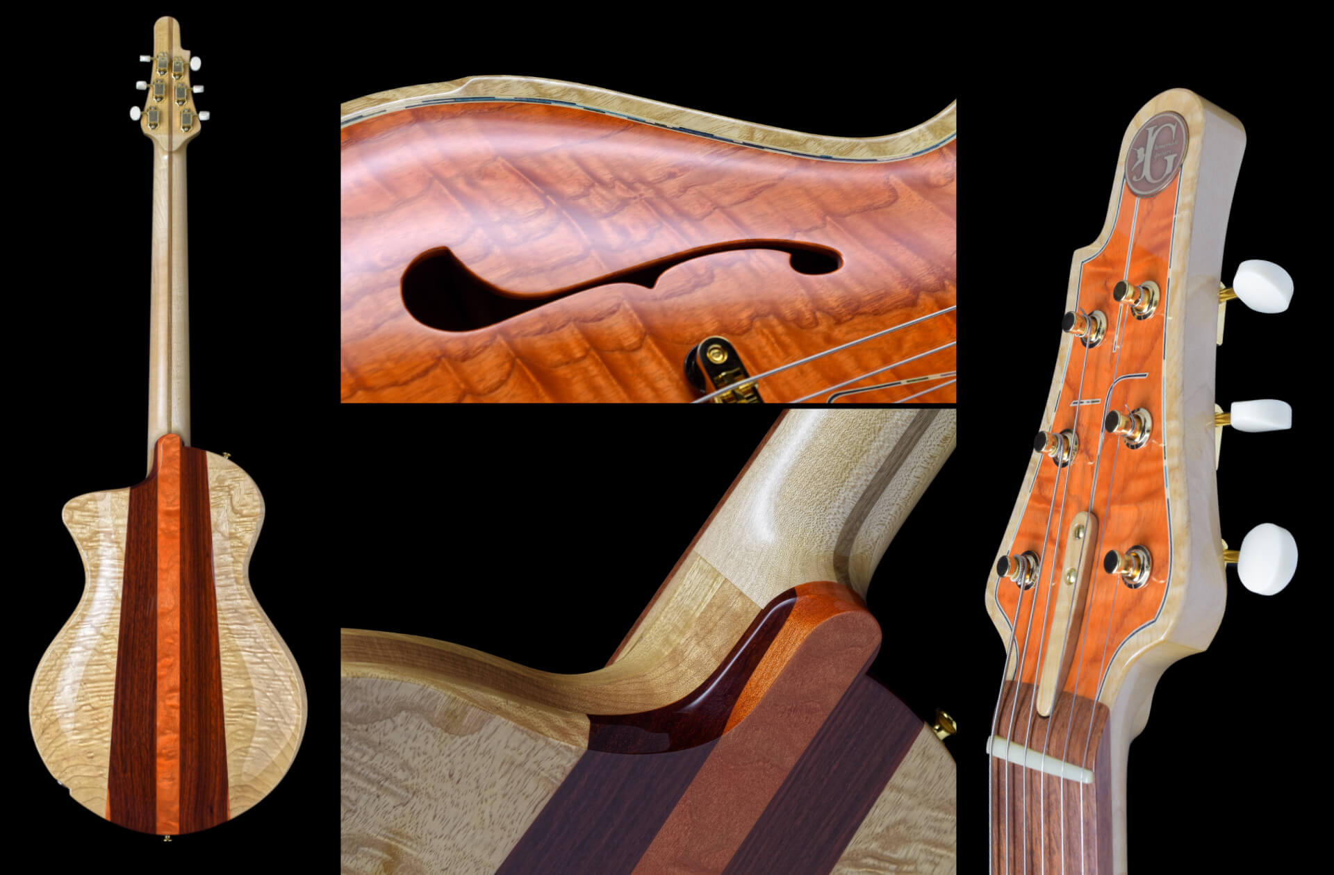 JGHG - Trace is still Talking